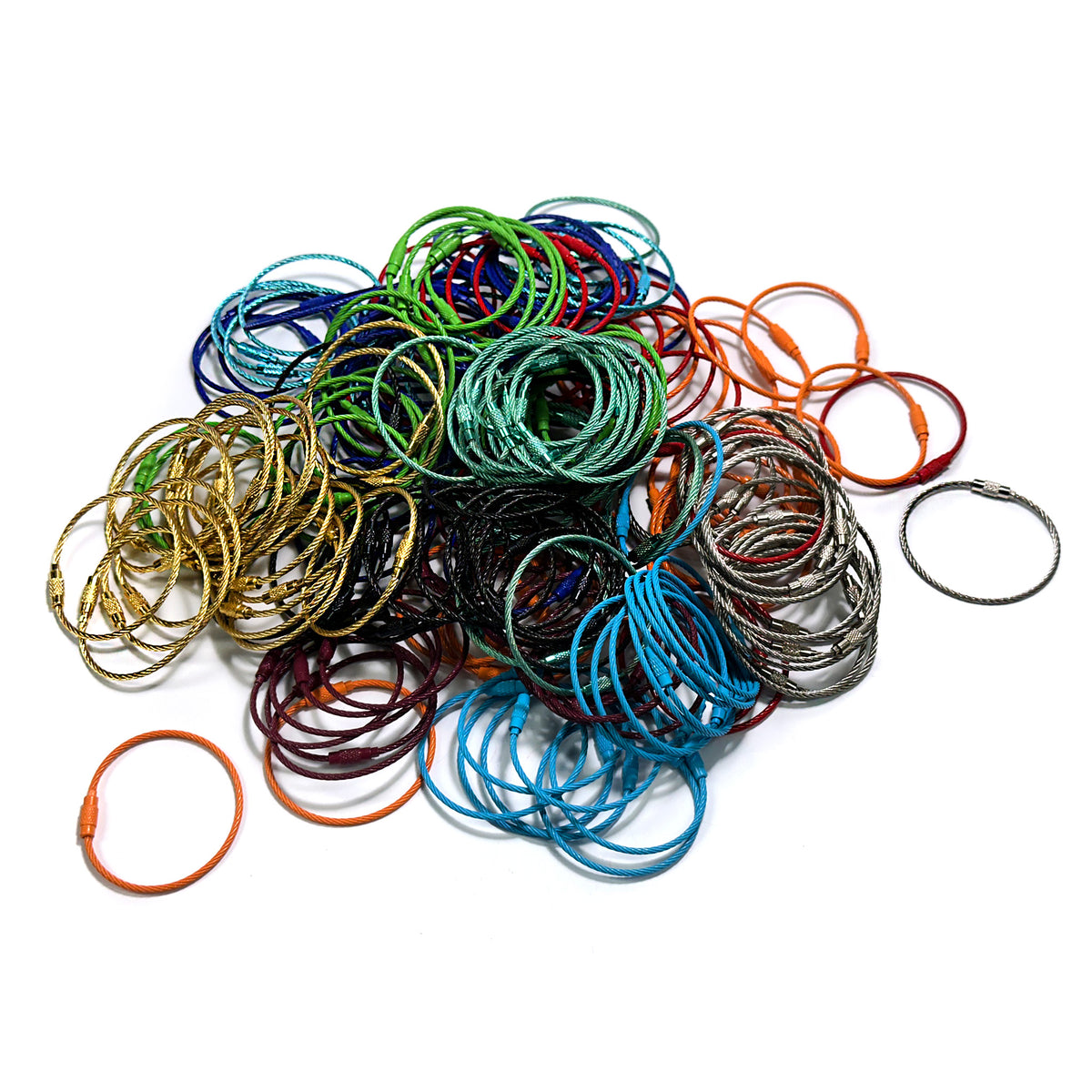 Luggage Tag Loops – Koolkrew