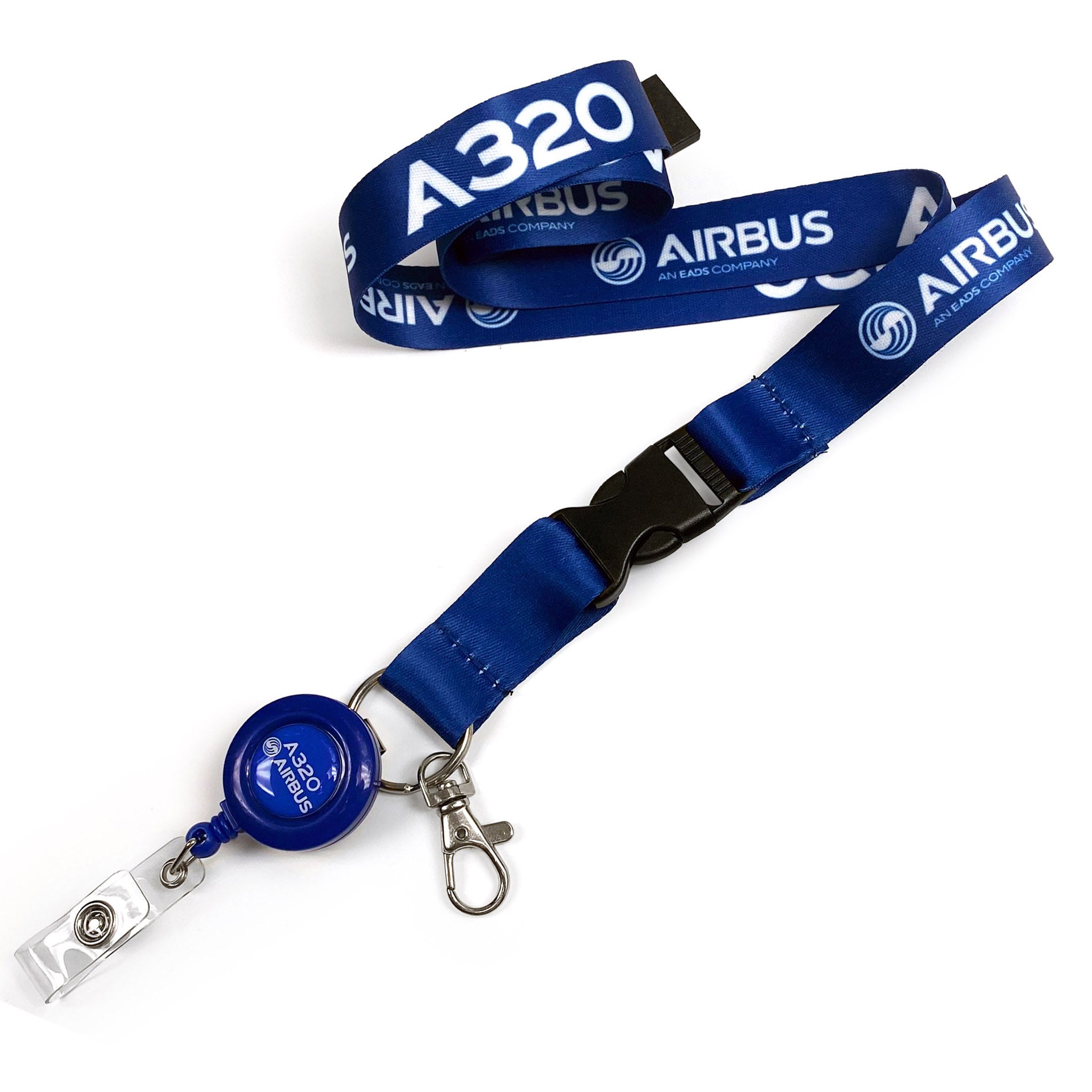 Airbus A320 Lanyard Set