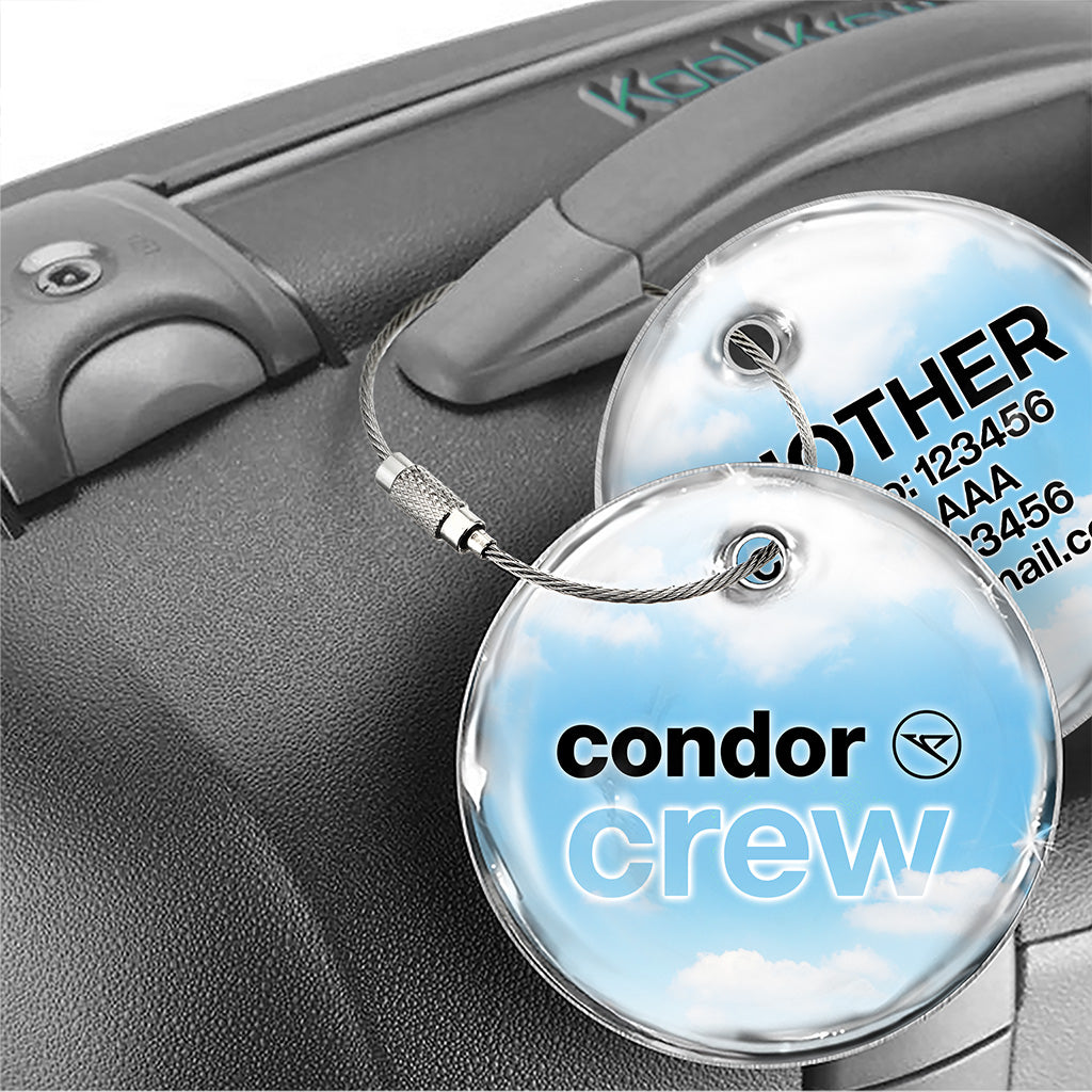 Condor Airlines Logo – Koolkrew