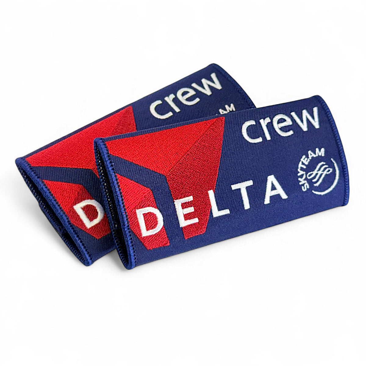 Delta Airlines Crew Luggage Handle Wrap – Koolkrew