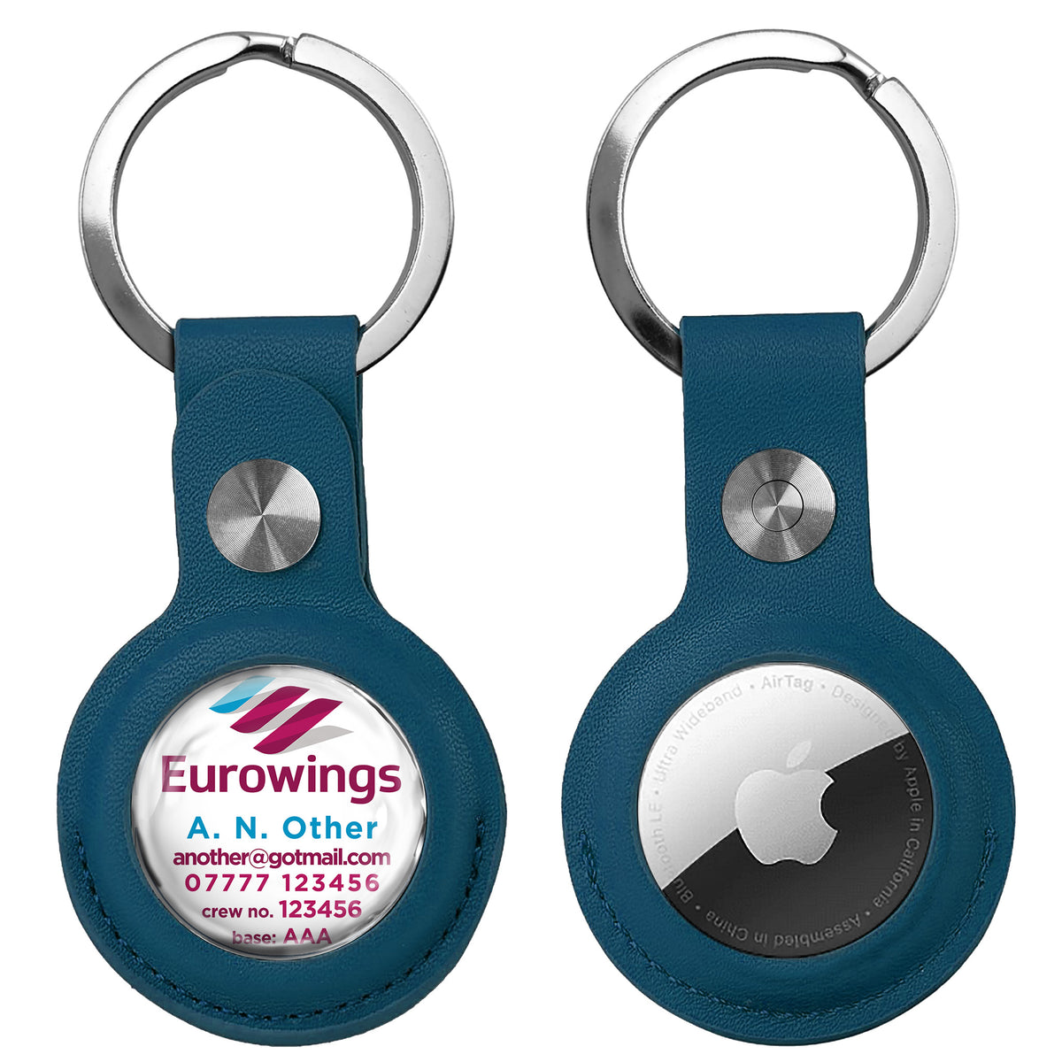 Eurowings AirTag – Koolkrew