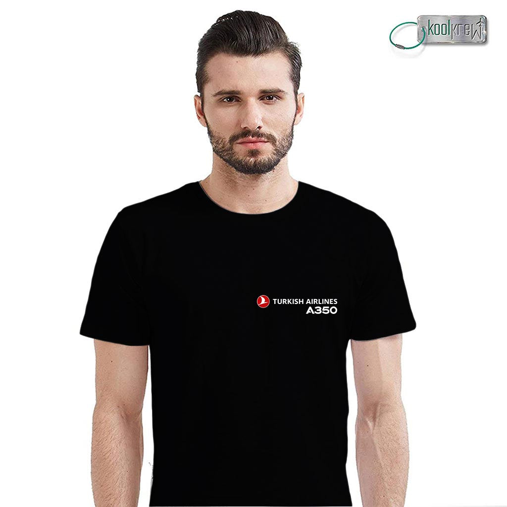 Turkish Airlines A350 T-Shirt – Koolkrew
