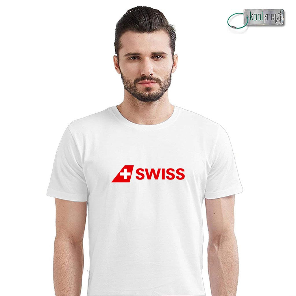 Swiss T-Shirt – Koolkrew