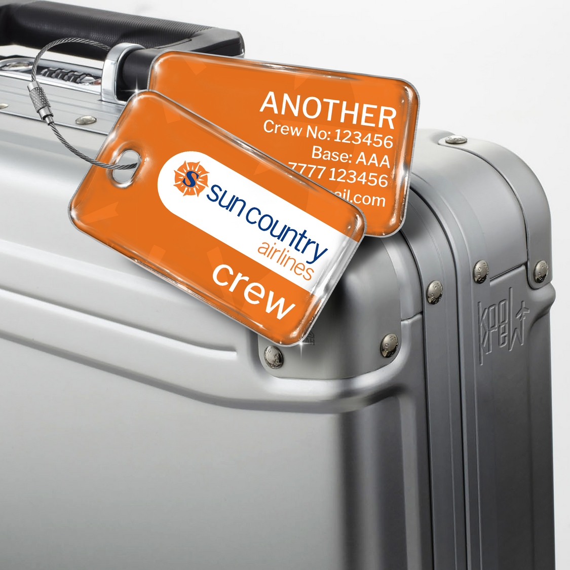 koolkrew- 1000's of custom luggage tags for your bags – Koolkrew