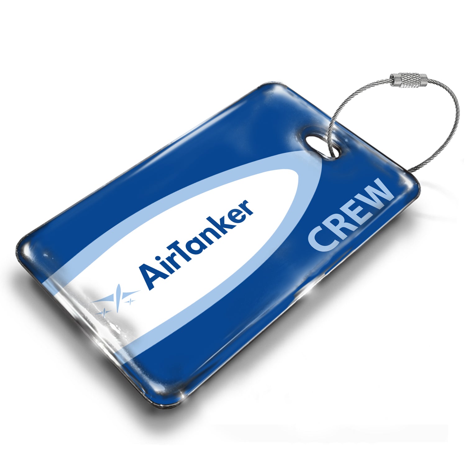 AirTanker Logo Landscape - Elegant & Versatile Design – Koolkrew