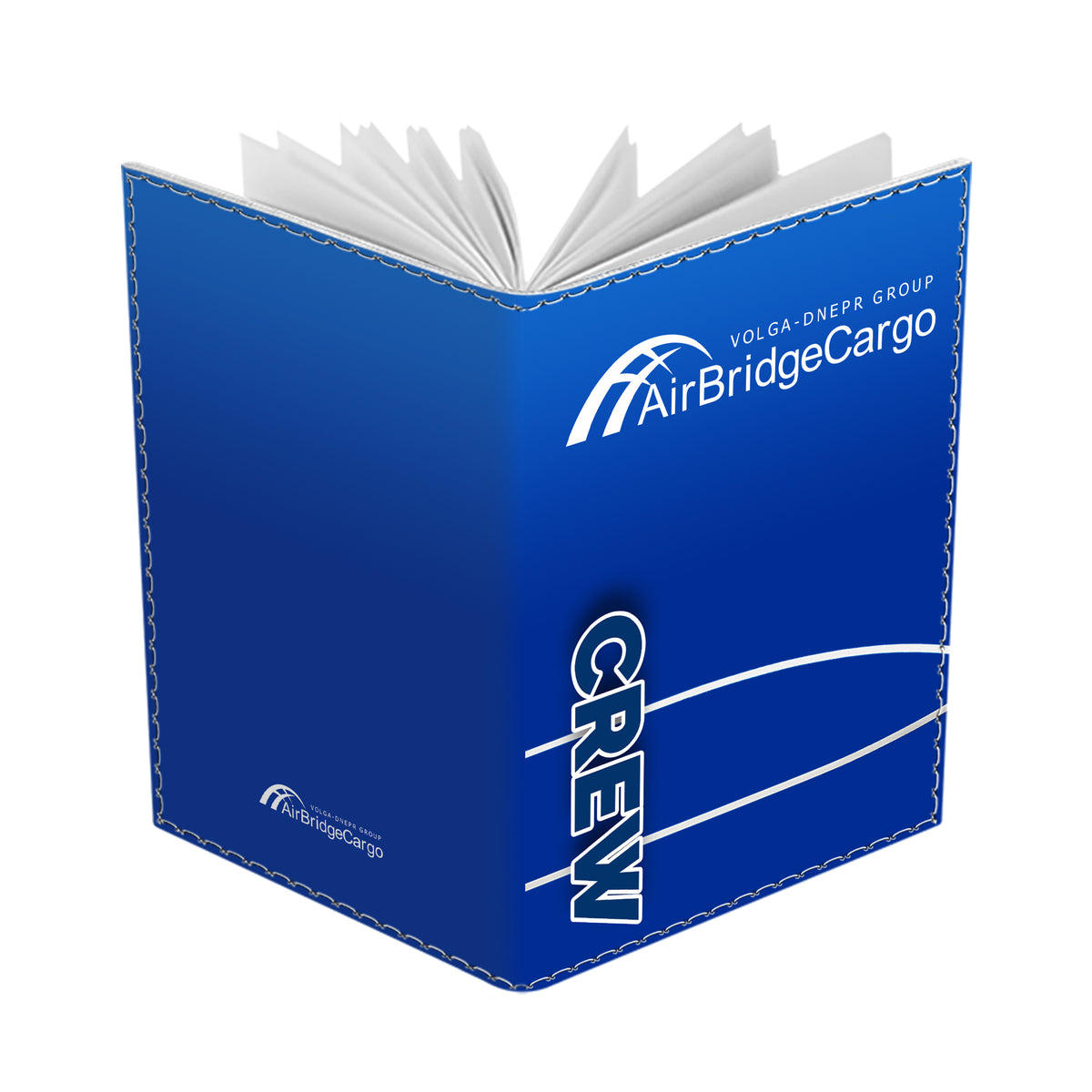 Air Bridge Cargo Logo Passport Cover – Koolkrew