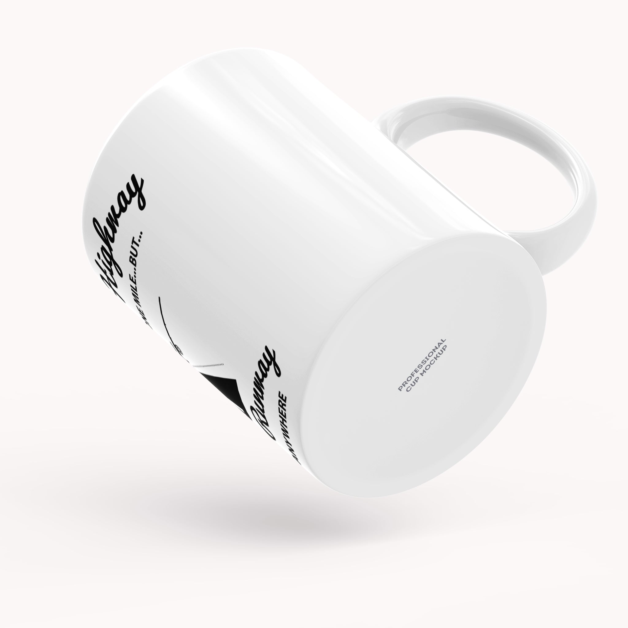 Runway Mug