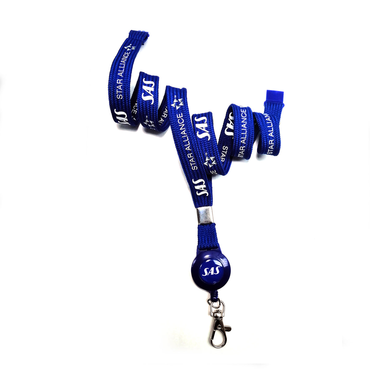 SAS Logo Tubular Lanyard (Old Alliance) – Koolkrew