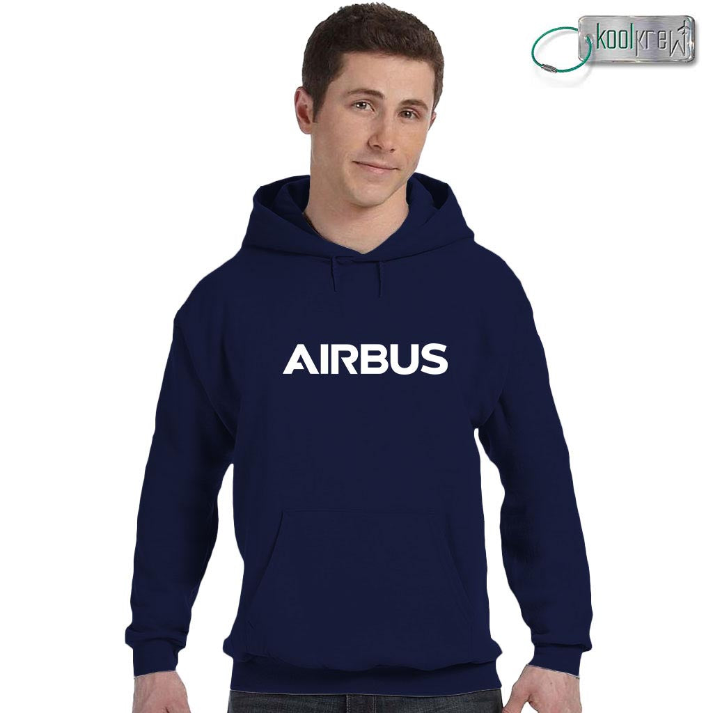 Airbus Logo Hoodie – Koolkrew