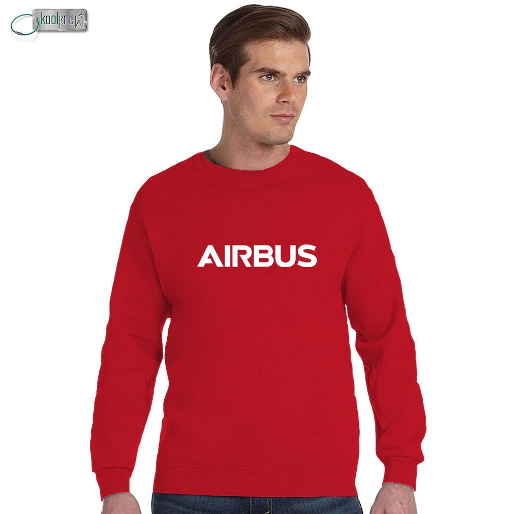 Airbus Logo Sweatshirt