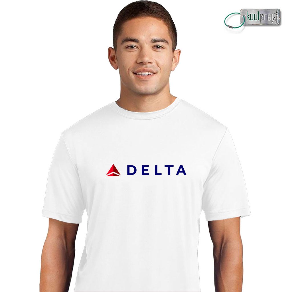 Delta Airlines T-Shirt – Koolkrew