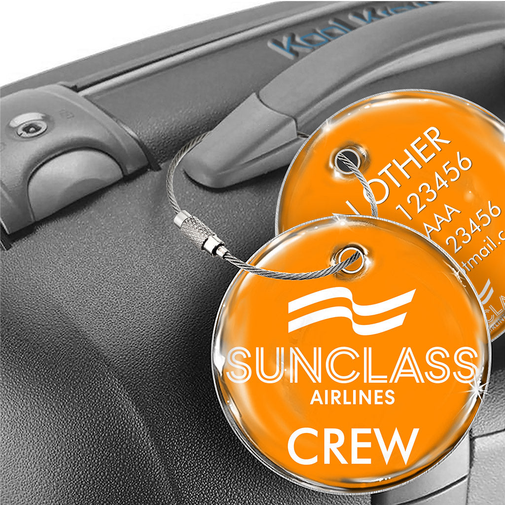 Sunclass Airlines Logo – Koolkrew