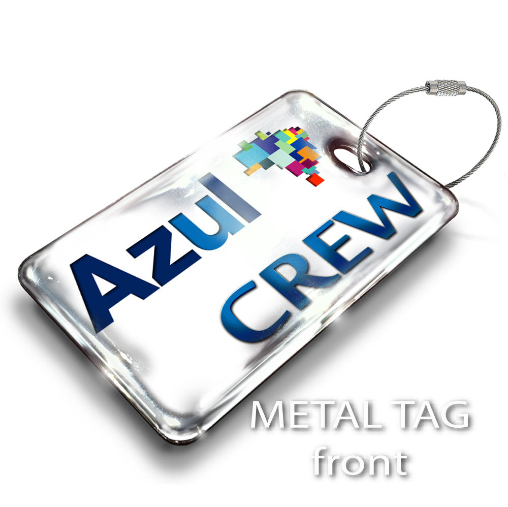 Azul Logo