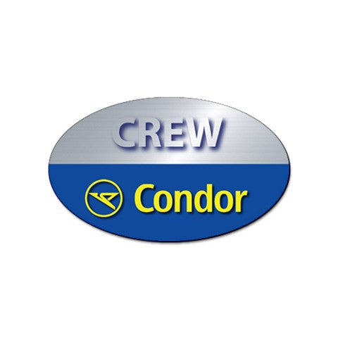 Condor Airlines Logo-Sticker – Koolkrew