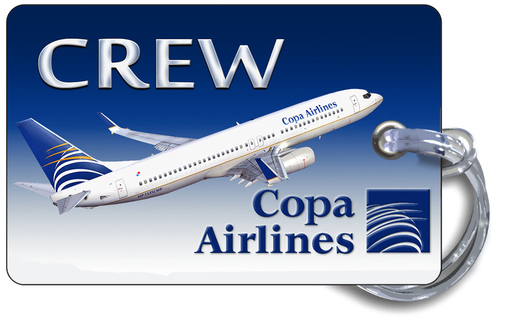 Copa Airlines Logo