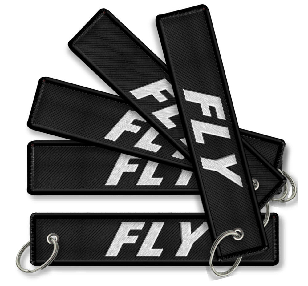 FLY keychain – Koolkrew