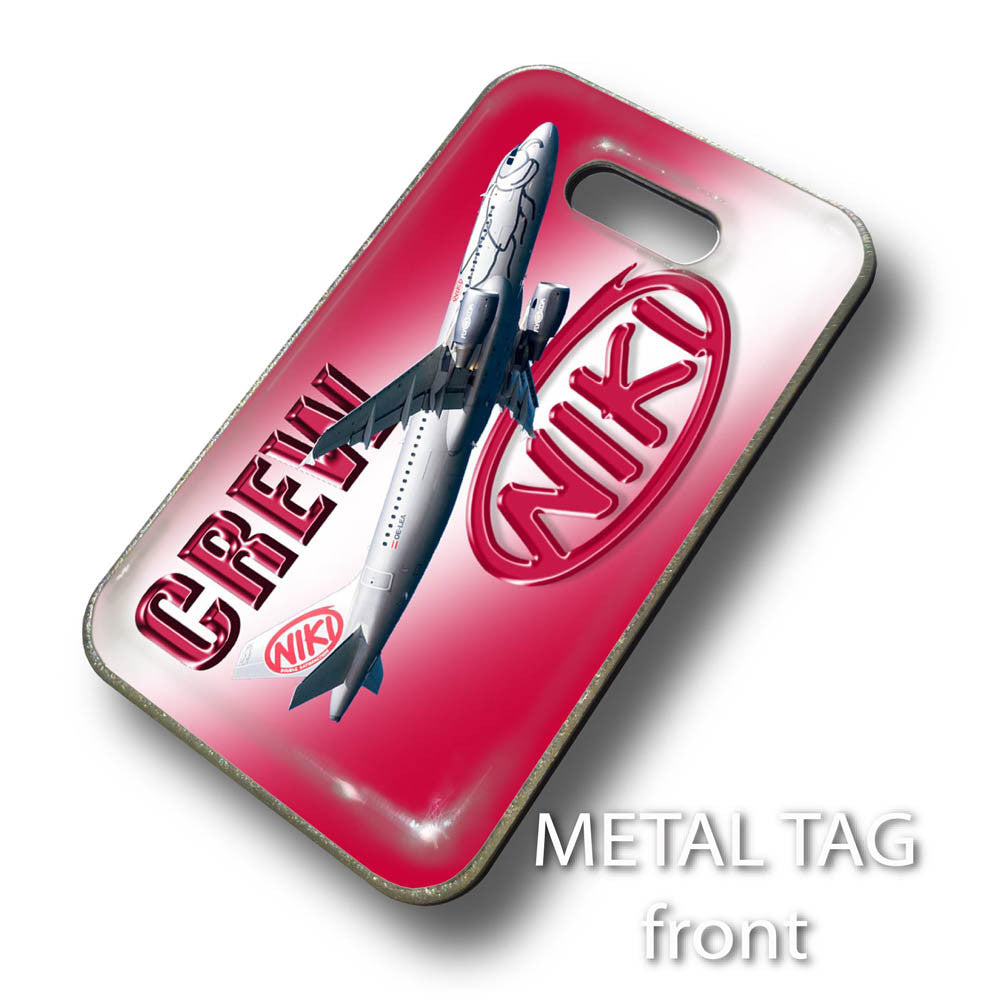 Fly Niki A320-RED – Koolkrew