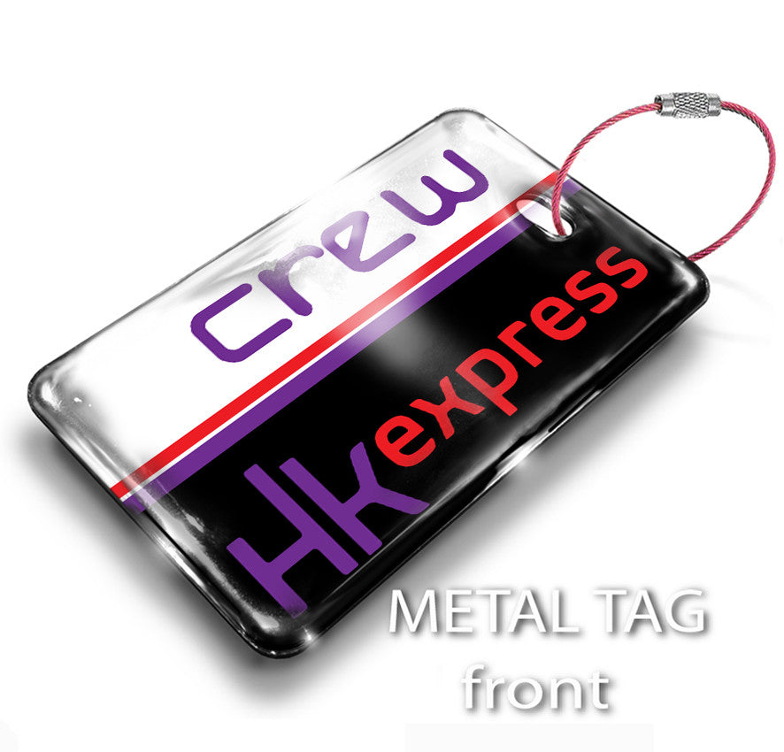 HK Express Logo – Koolkrew