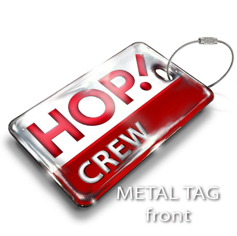 HOP! Airlines Logo – Koolkrew